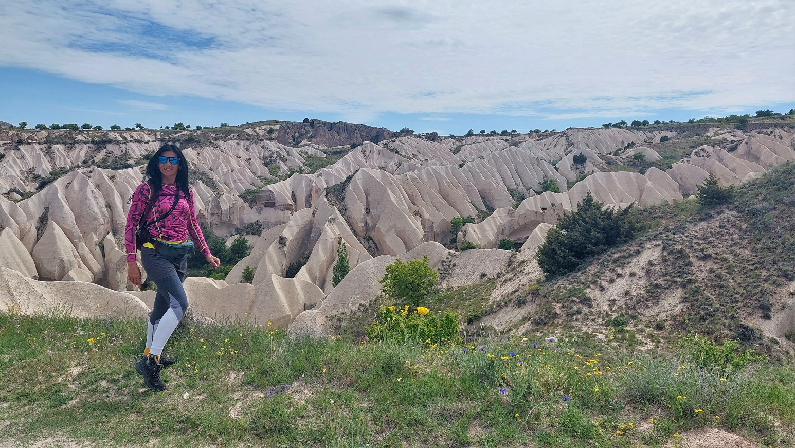 Rose Walley, Goreme • Zvoncara