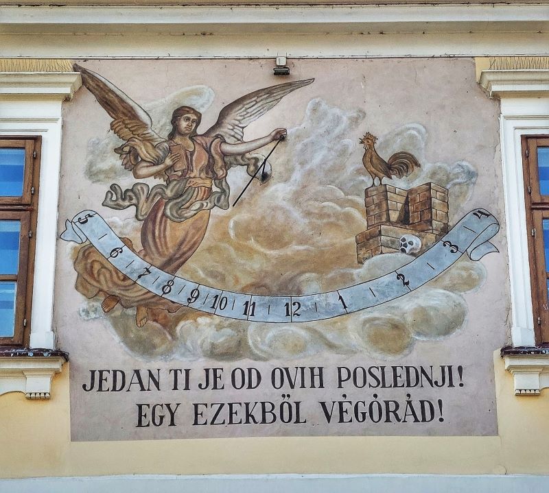 Gornje Podunavlje, Apatin, Sombor: Uhvati dan, jer, jedan ti je od njih ...