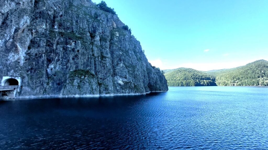 Jezero Balea i ostala čudesa na Transfagarašanu • Zvoncara