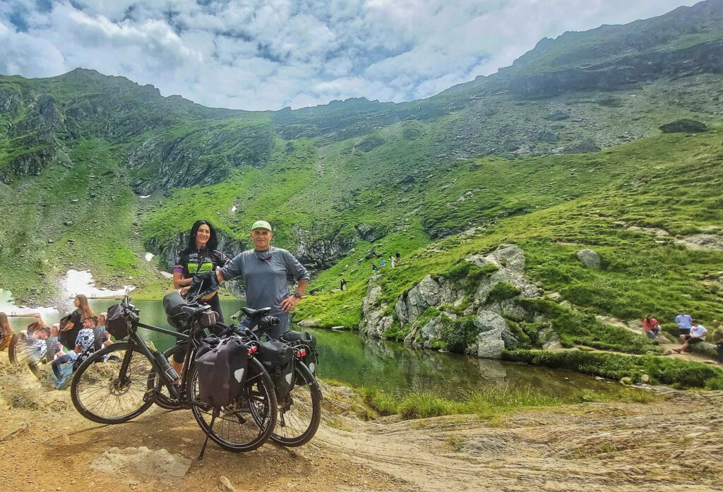 Jezero Balea i ostala čudesa na Transfagarašanu • Zvoncara